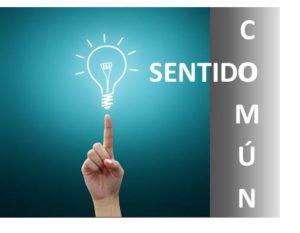 Sentido Común - La Adecuada Lectura